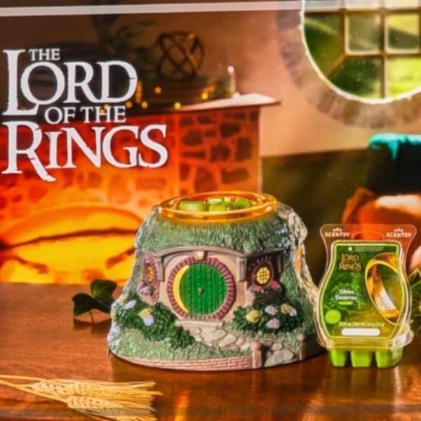 Scentsy Lord Of The Rings™ Collection - Now Available While Stocks Last