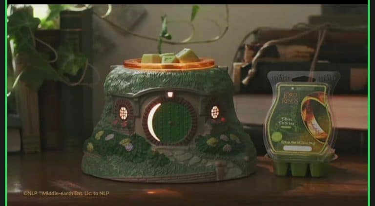 Scentsy Lord Of The Rings™ Collection - Now Available While Stocks Last