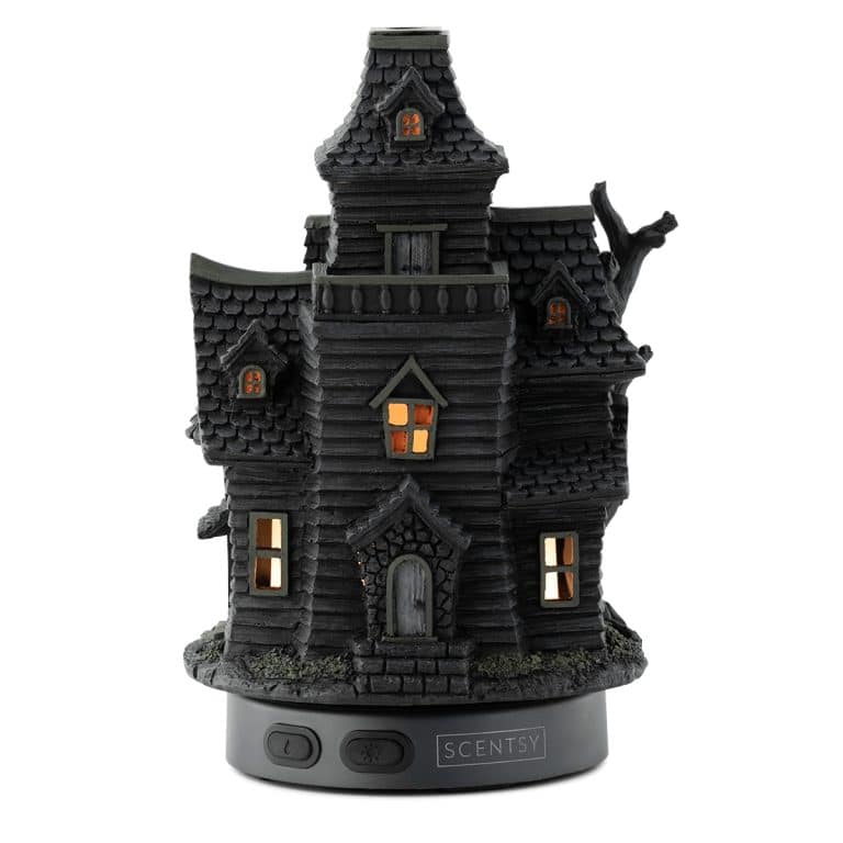 Grow Premium Scentsy Diffuser - Shade Only - The Candle Boutique ...