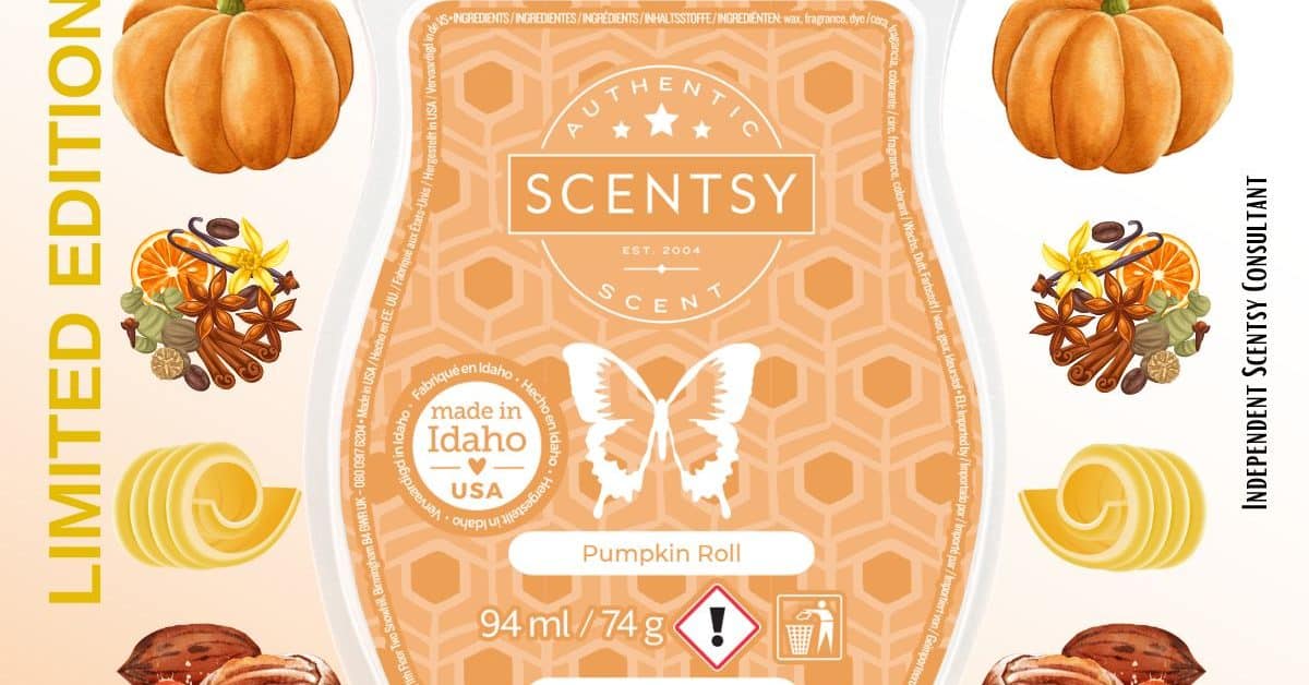 Gourdy Goodness Scentsy Wax Collection - The Candle Boutique - Scentsy ...