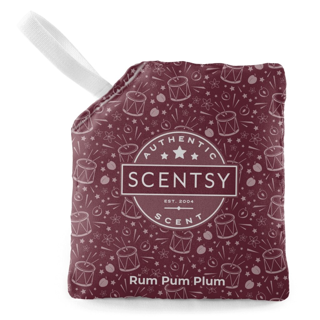 Wizarding World: Harry Potter - Scentsy Scent Pak - The Candle Boutique ...