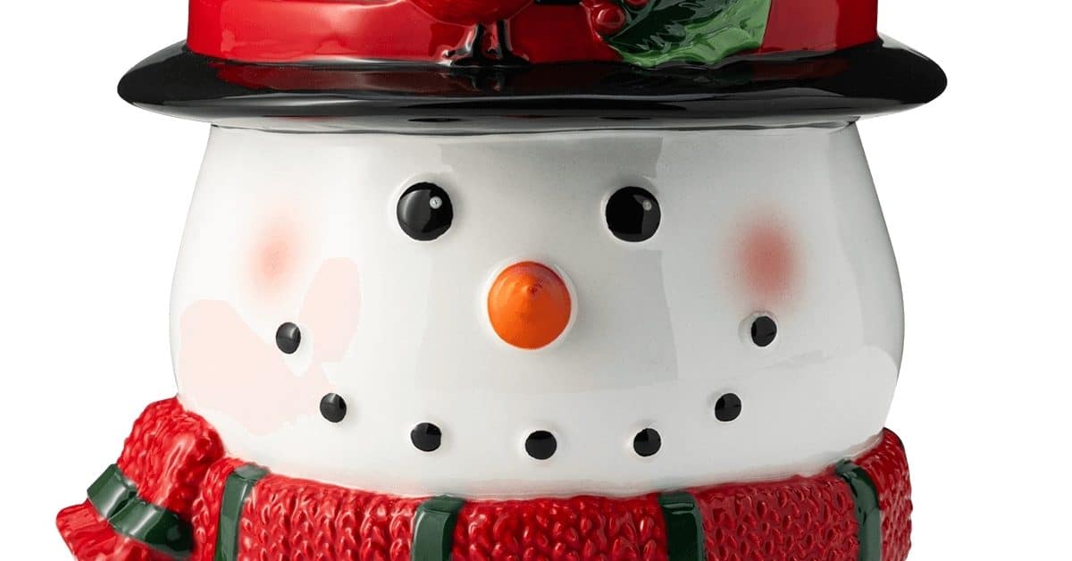 Scentsy Air – Charming Snowman - The Candle Boutique - Scentsy UK ...
