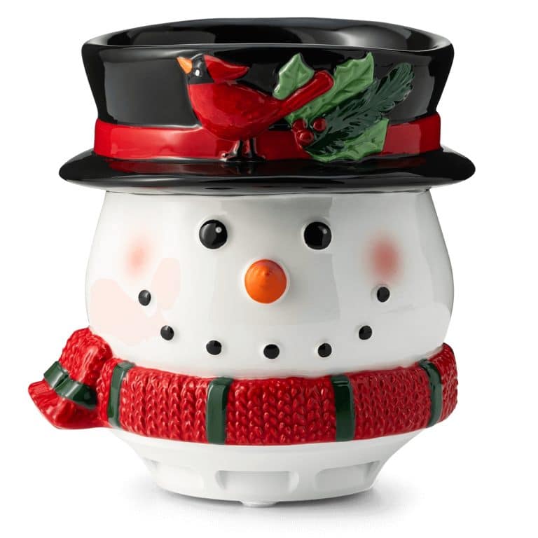 Scentsy Air – Charming Snowman - The Candle Boutique - Scentsy UK ...