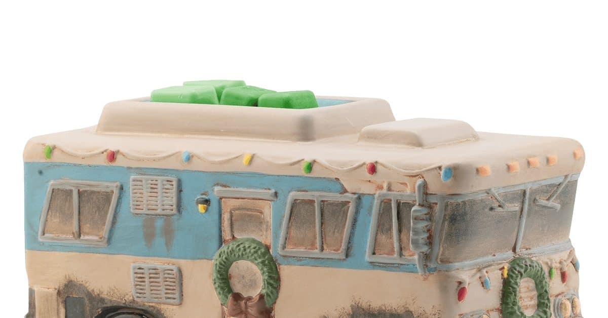 Cousin Eddie’s RV Scentsy Warmer | National Lampoon’s Christmas ...
