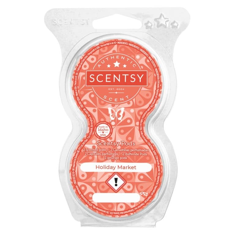 Holiday Market Scentsy Pod Twin Pack - The Candle Boutique - Scentsy UK ...
