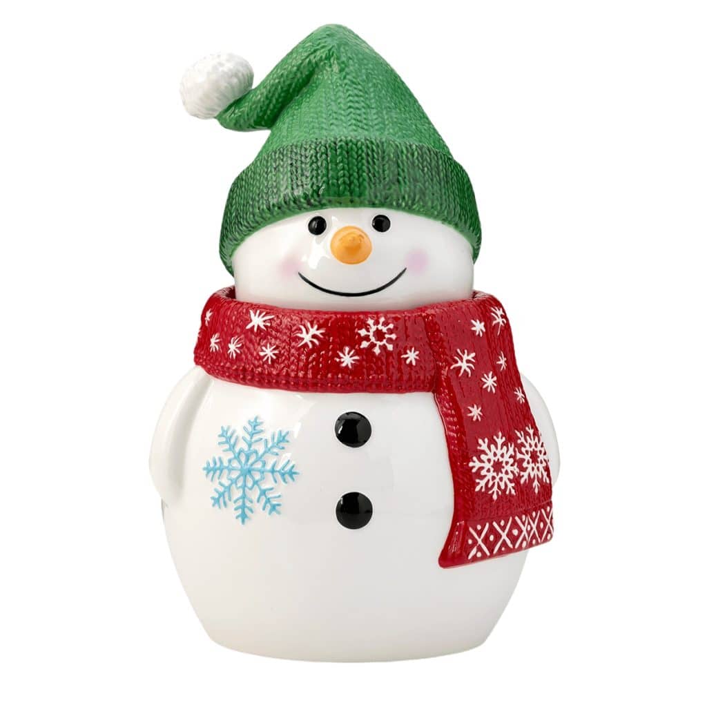 Looks Like Snow Scentsy Snowman Warmer - The Candle Boutique - Scentsy ...