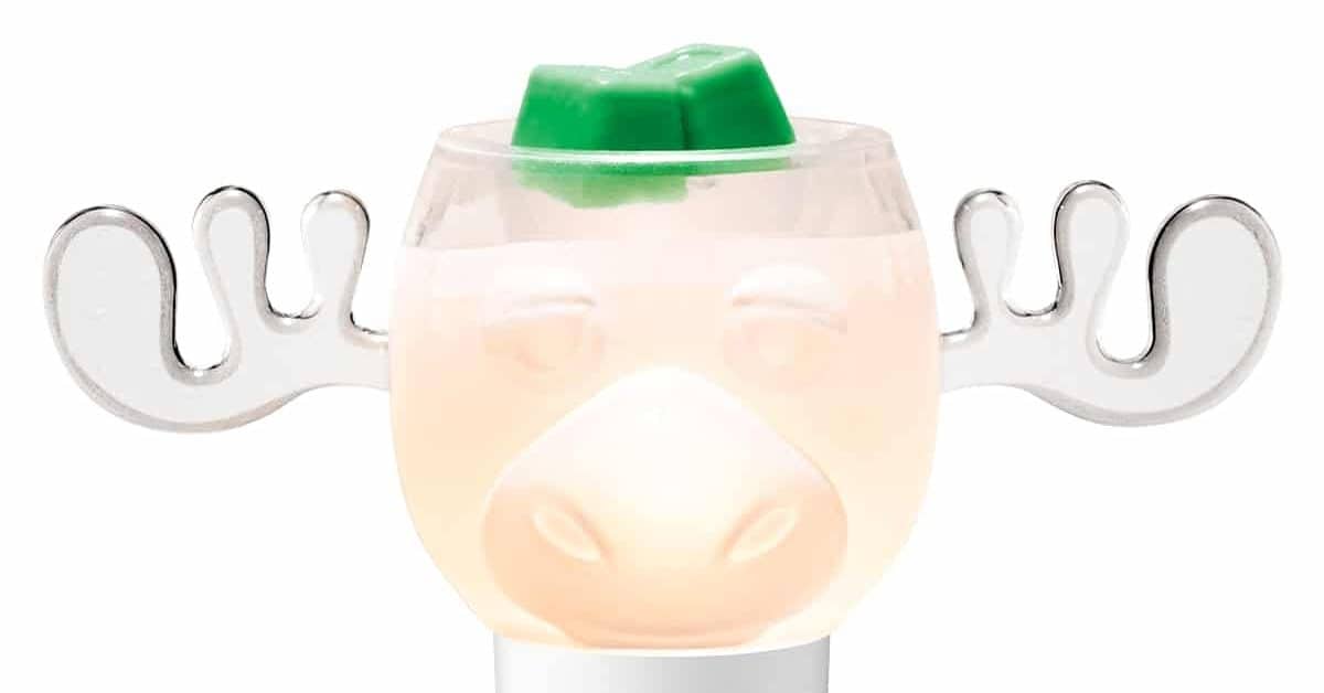 Moose Mug Scentsy Plugin Mini Warmer | National Lampoon’s Christmas ...