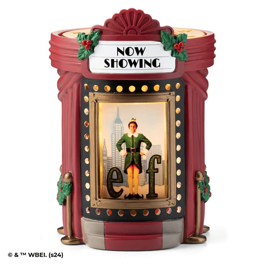 Warner Bros. Holiday Movie Marquee Scentsy Warmer | Christmas Vacation ...