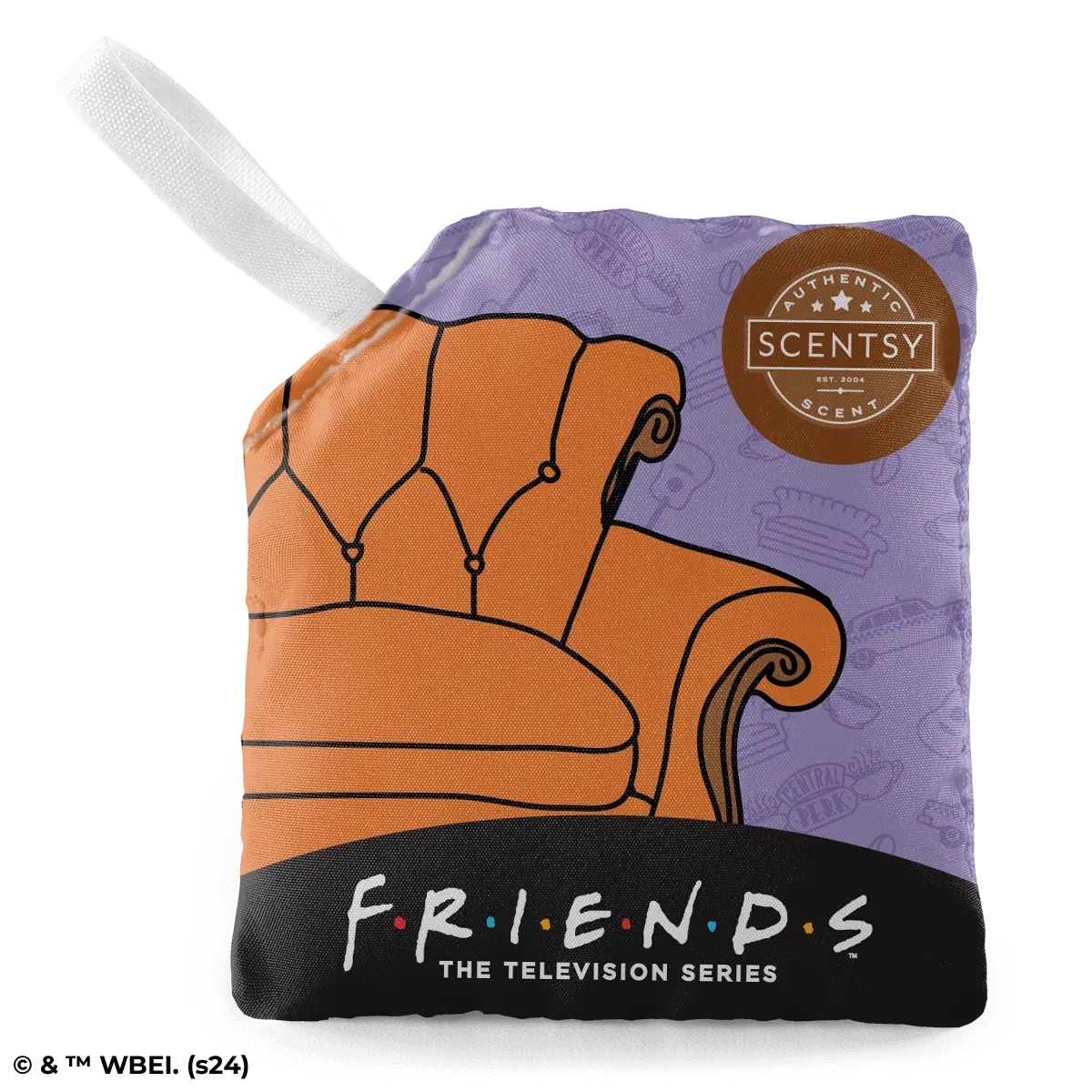 Friends™ TV Series Scentsy Collection Shop 7pm 13th October 2025 ...