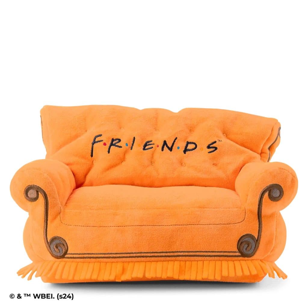 Friends: Central Perk™ Couch – Scentsy Darling Décor + Friends™ – Scent ...