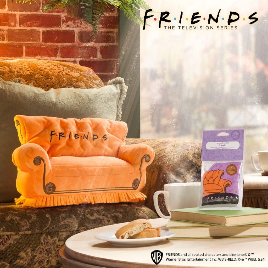 Friends™ TV Series Scentsy Collection Shop 7pm 13th October 2025 ...