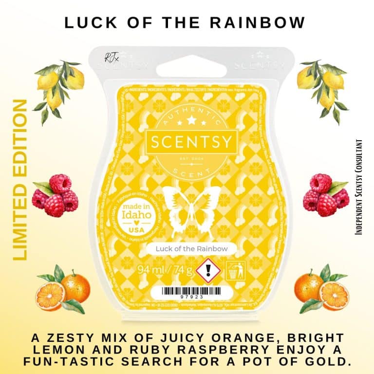 Lemon Lime Fizz Scentsy Bar - The Candle Boutique - Scentsy UK Consultant