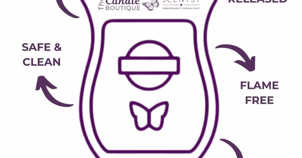 Enchanted Woods Scentsy Bar - The Candle Boutique - Scentsy UK Consultant