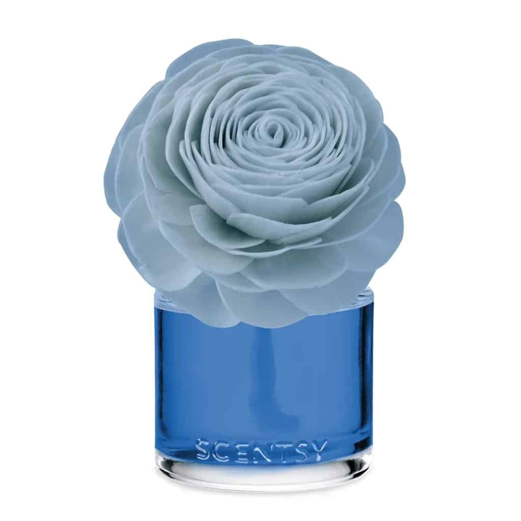 Angel: Experiment 624 — Hibiscus Scentsy Fragrance Flower - The Candle ...