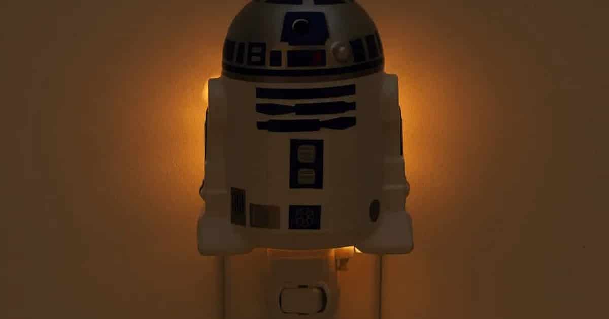 R2-D2™ – Scentsy Plugin Mini Warmer with Wall Plug - The Candle ...
