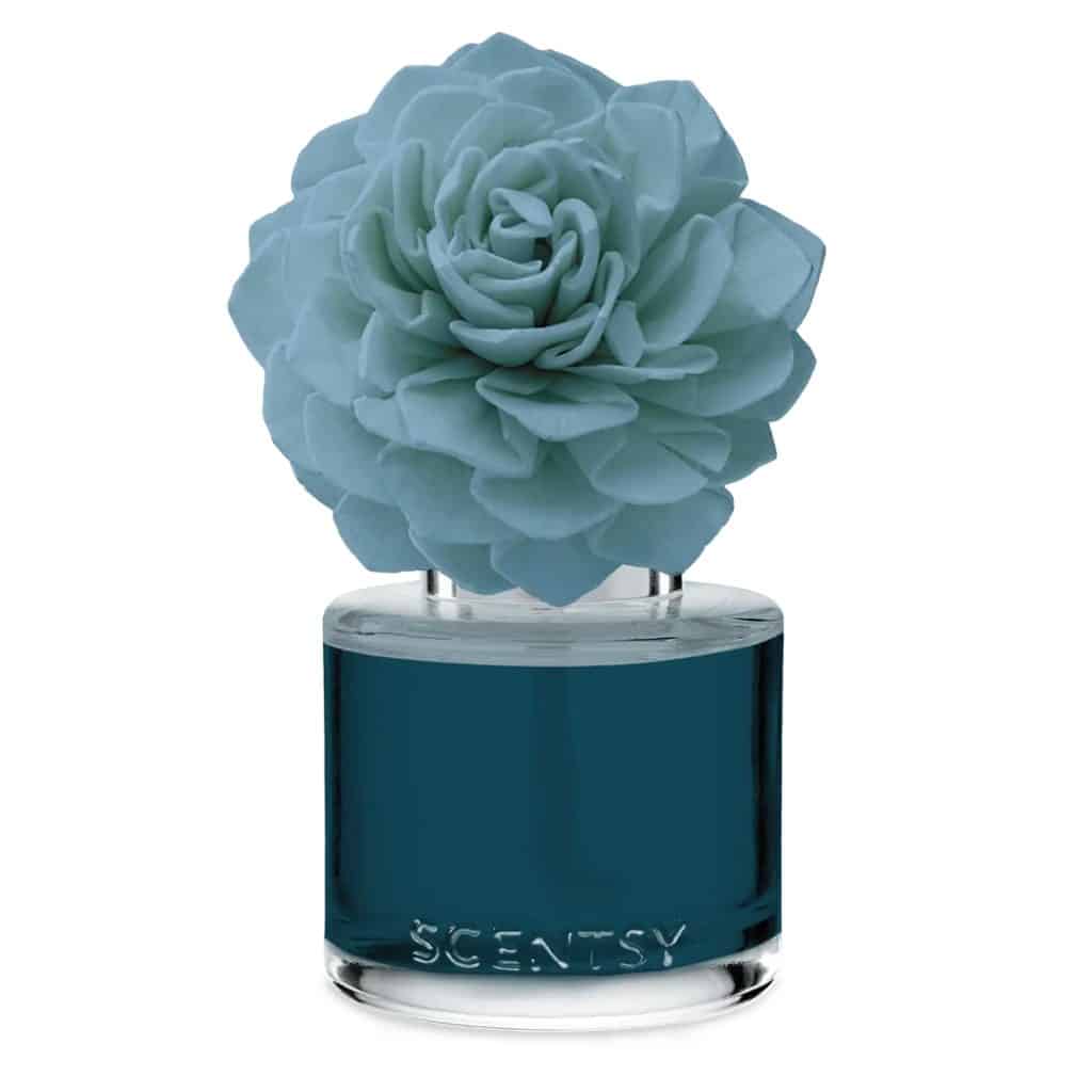 Angel: Experiment 624 — Hibiscus Scentsy Fragrance Flower - The Candle ...