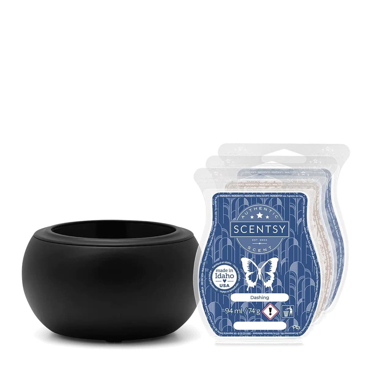 Obsidian Scentsy Warmer