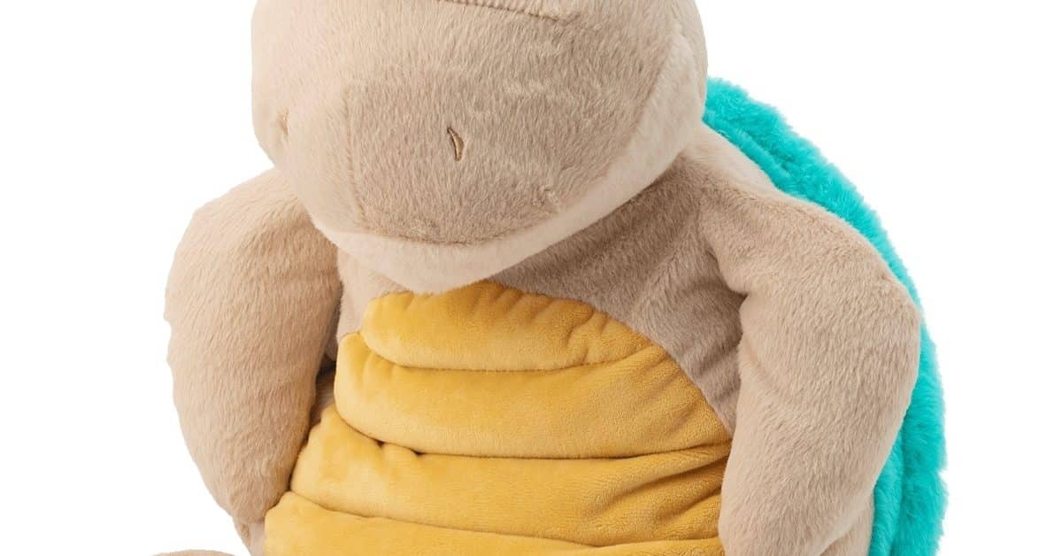 Trip the Sea Turtle Weighted & Warming Scentsy Buddy - The Candle ...