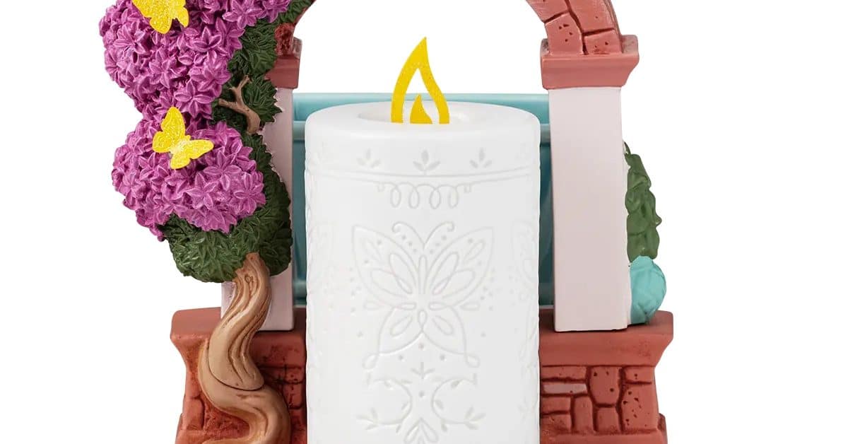 Disney Encanto Scentsy Warmer - The Candle Boutique - Scentsy UK Consultant
