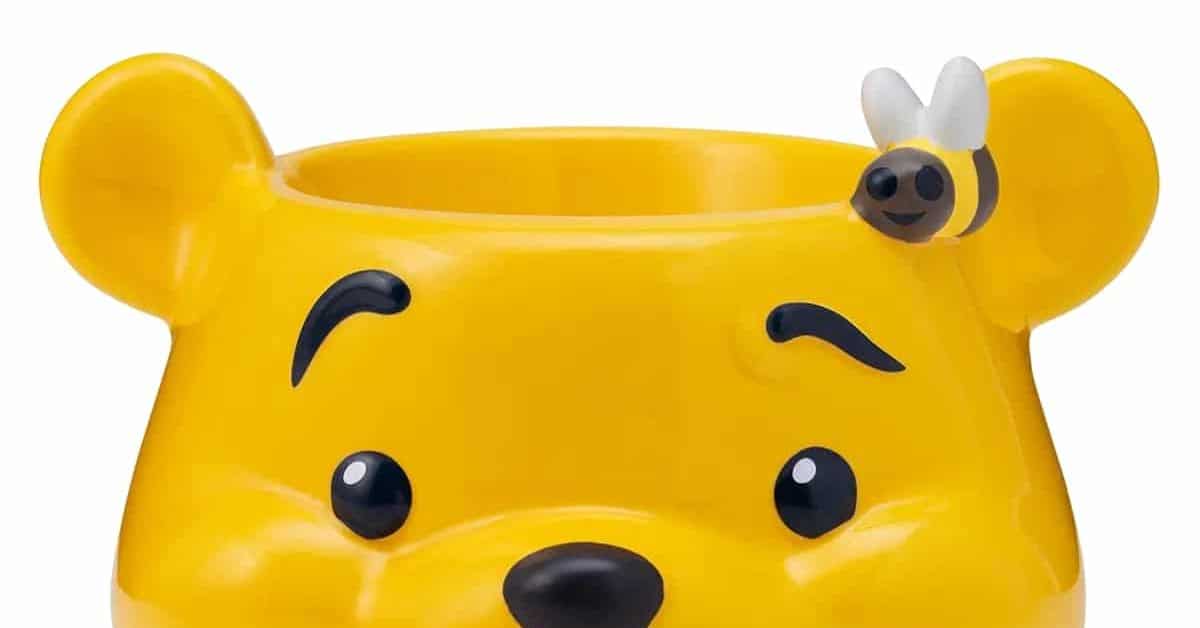Winnie the Pooh Scentsy Warmer - Warm Fuzzies Scentsy Collection - The ...