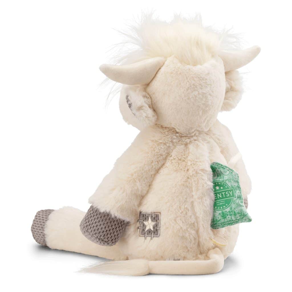 Haddie the Highland Cow Scentsy Buddy - The Candle Boutique - Scentsy ...
