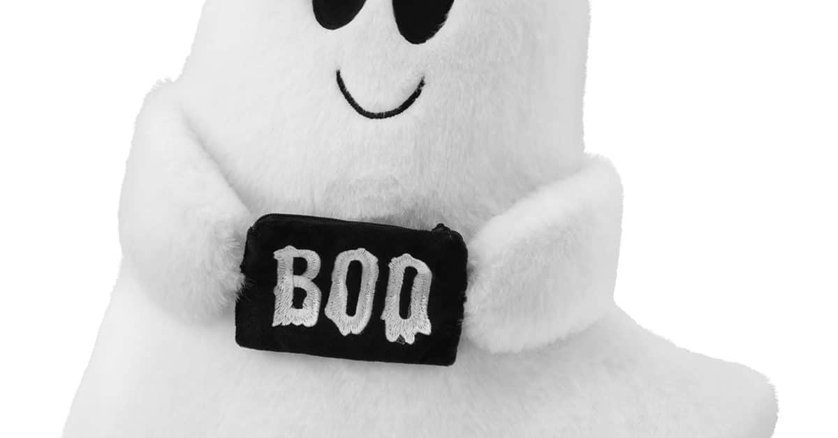 Boo-tiful Spirit Darling Décor Scentsy Buddy - The Candle Boutique ...
