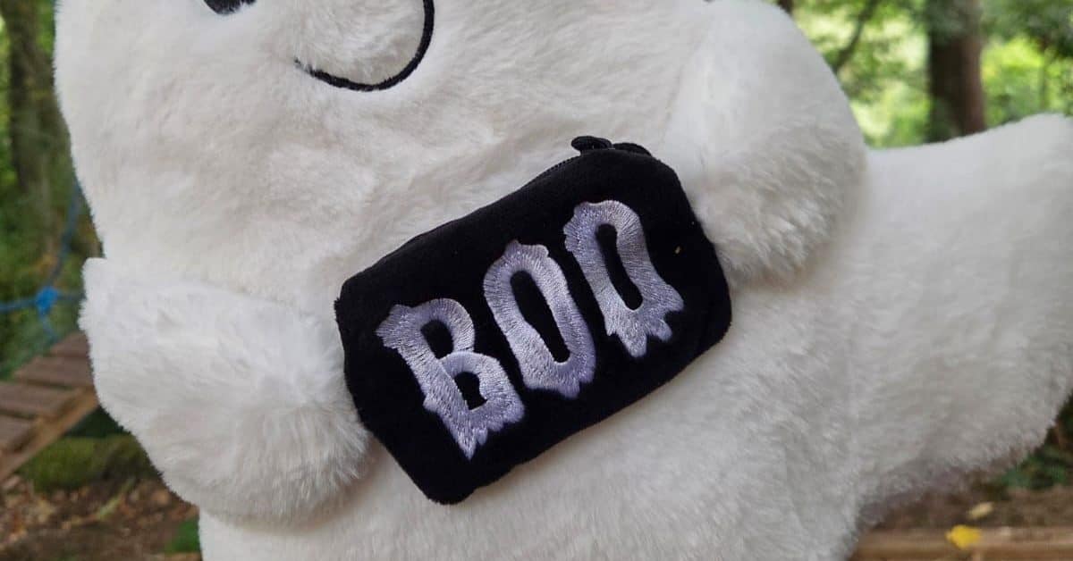 Boo-tiful Spirit Darling Décor Scentsy Buddy - The Candle Boutique ...