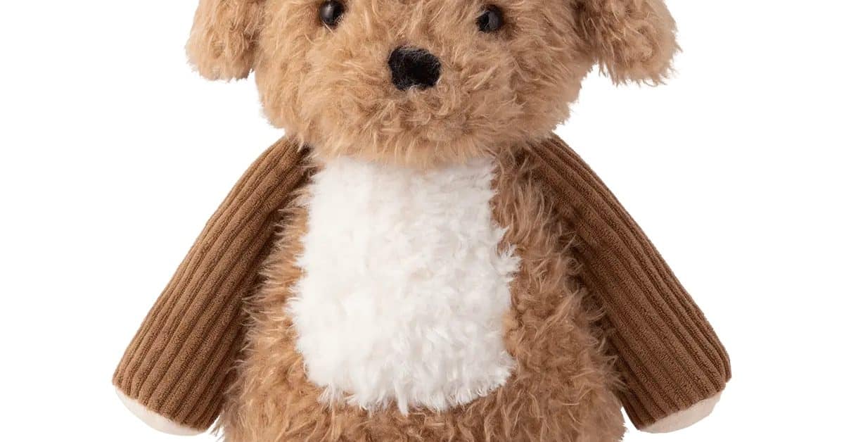 Toodle the Doodle Dog Scentsy Buddy - The Candle Boutique - Scentsy UK ...