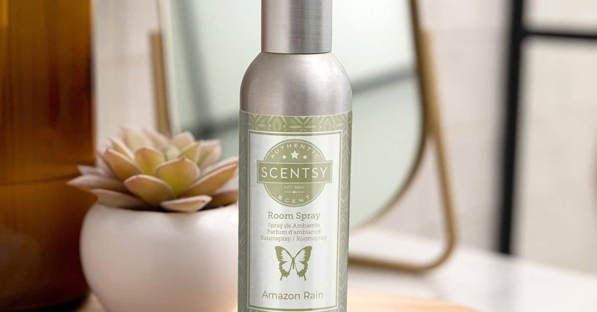 Scentsy Room Sprays - New for the UK - The Candle Boutique - Scentsy UK ...