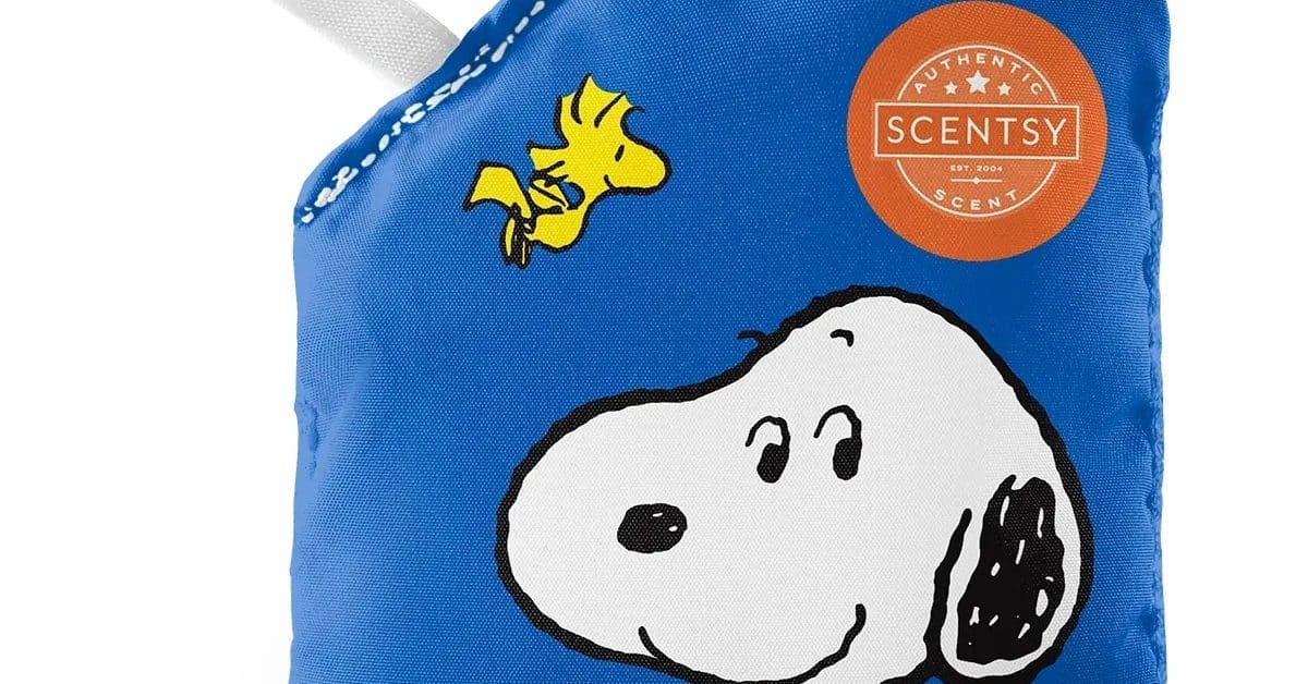 Snoopy’s™ Autumn Adventure – Scentsy Scent Pak - The Candle Boutique ...