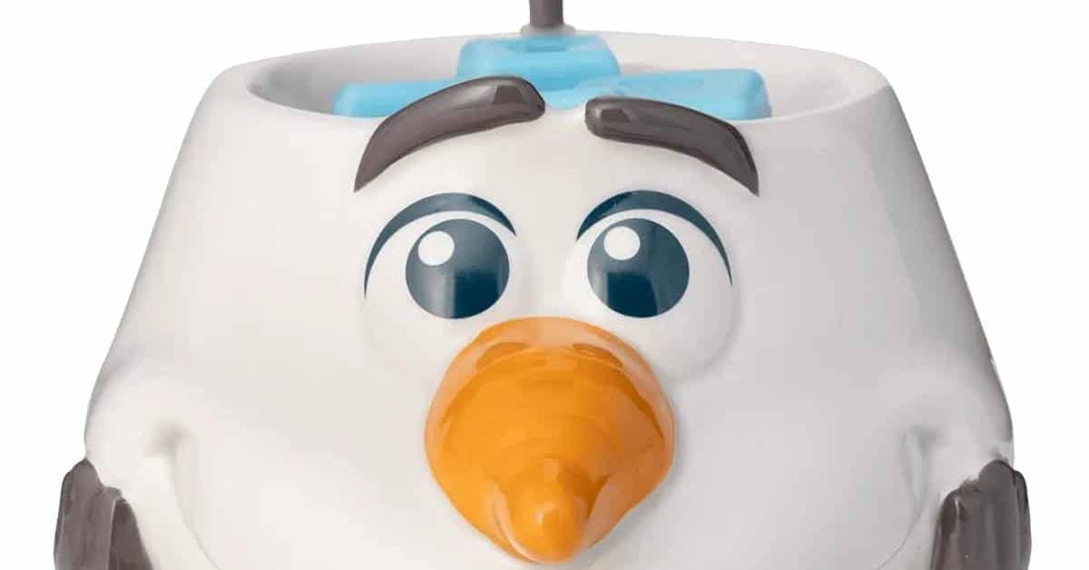 Disney Olaf: Warm Fuzzies – Scentsy Warmer - The Candle Boutique ...