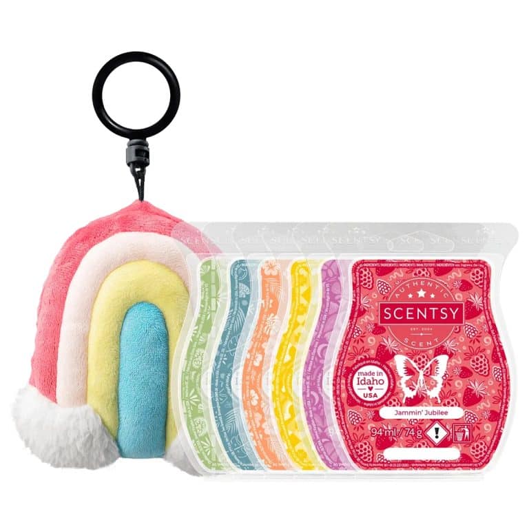 Over The Rainbow Scentsy Bundle - The Candle Boutique - Scentsy UK ...