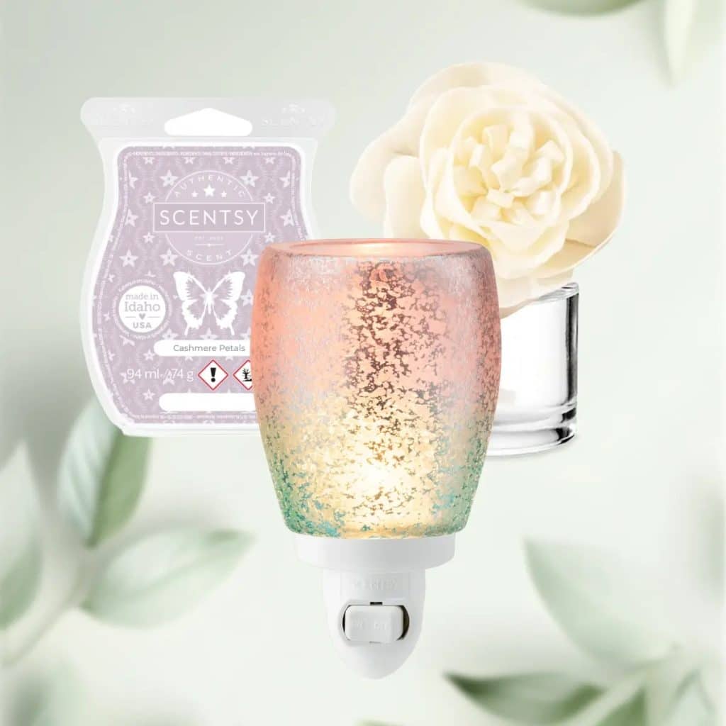 Scentsy Pink Mirage in Bloom Gift Bundle - The Candle Boutique ...